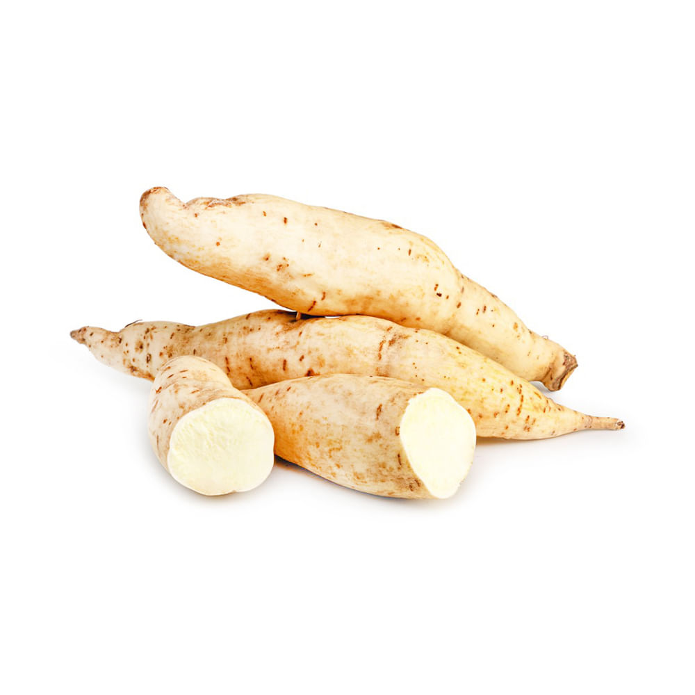 BATATA DOCE BRANCA 1 UNIDADE 270G - redemix