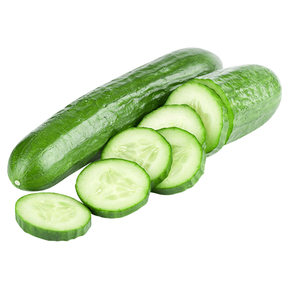 PEPINO 1 UNIDADE 300G - redemix