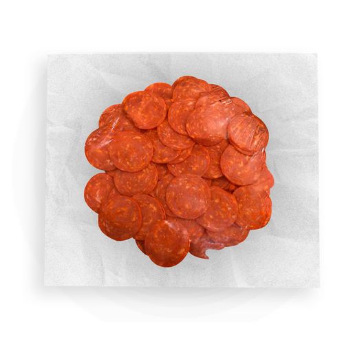 PEPPERONI CERATTI FATIADO BANDEJA 200G - redemix
