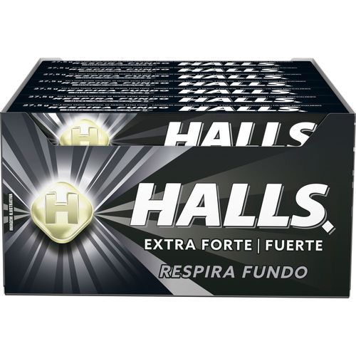 DROPS HALLS EXTRA FORTE 27.5G - redemix