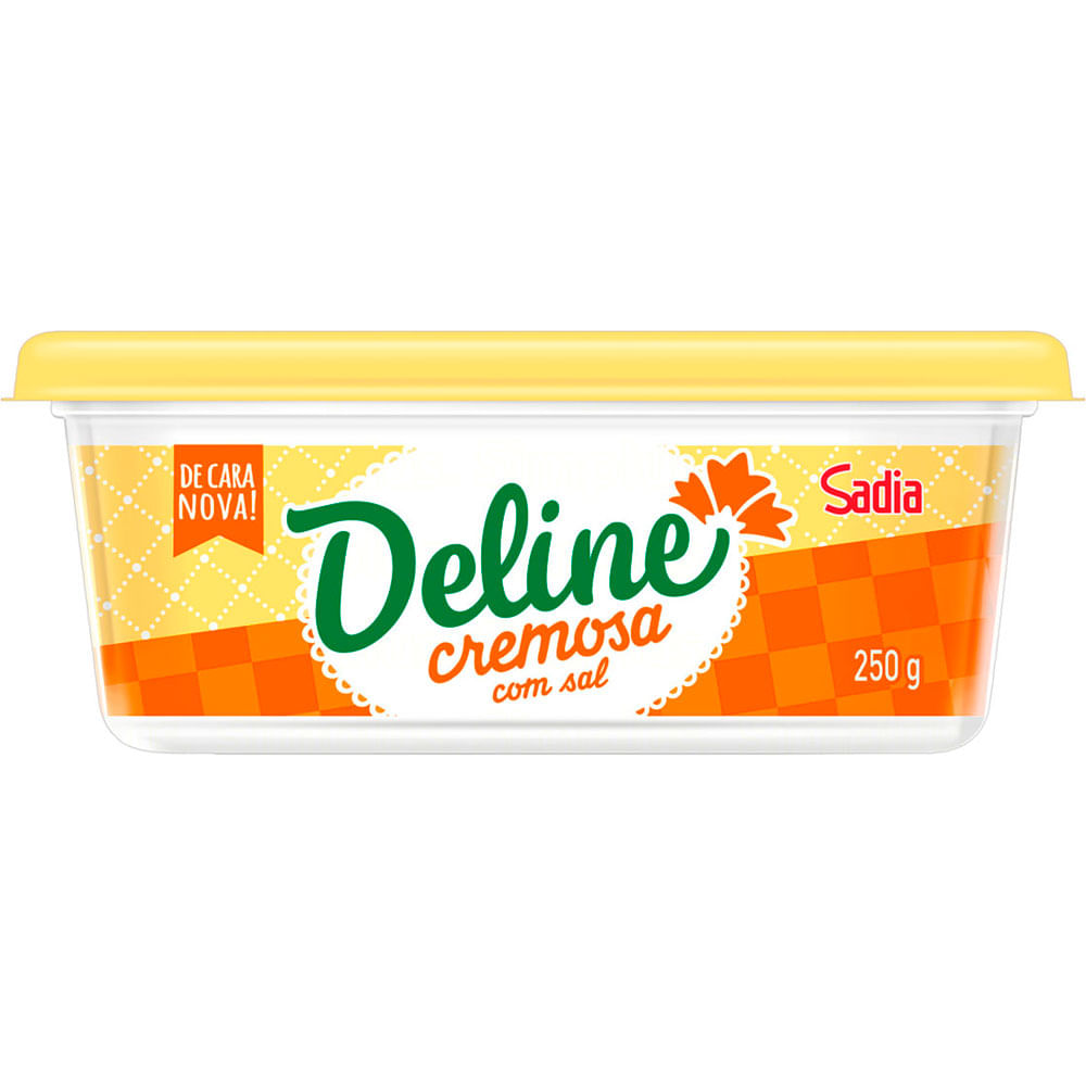 MARGARINA DELINE 250G - redemix