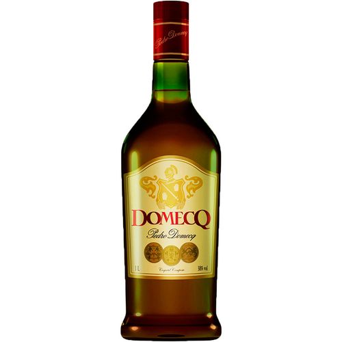 CONHAQUE DOMECQ BRANDY 1L - redemix