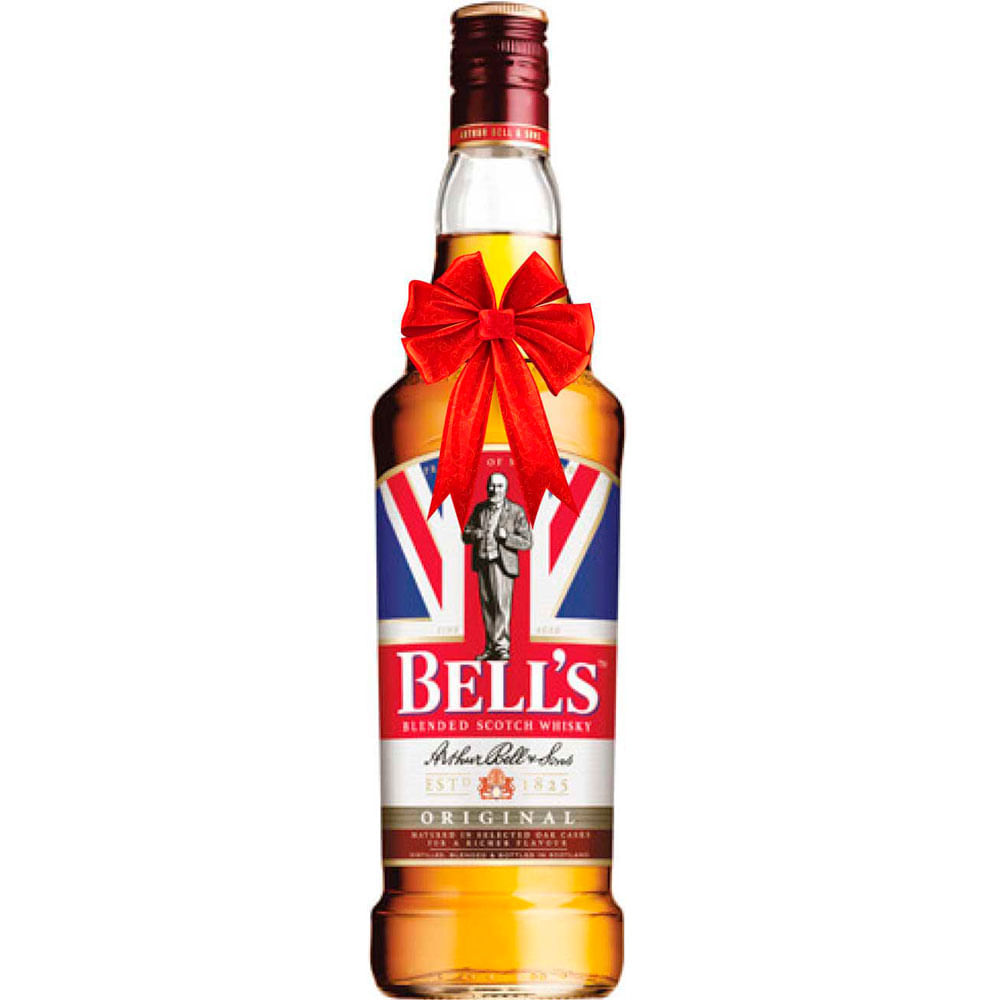 WHISKY BELLS 700ML - redemix
