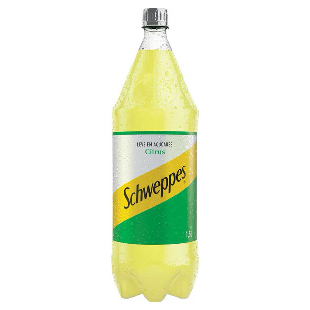 REFRIGERANTE SCHWEPPES CITRUS 1.5L - redemix