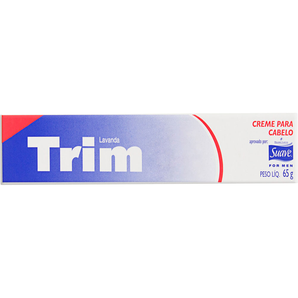 CREME HIDRATANTE PARA CABELO TRIM 65G - redemix