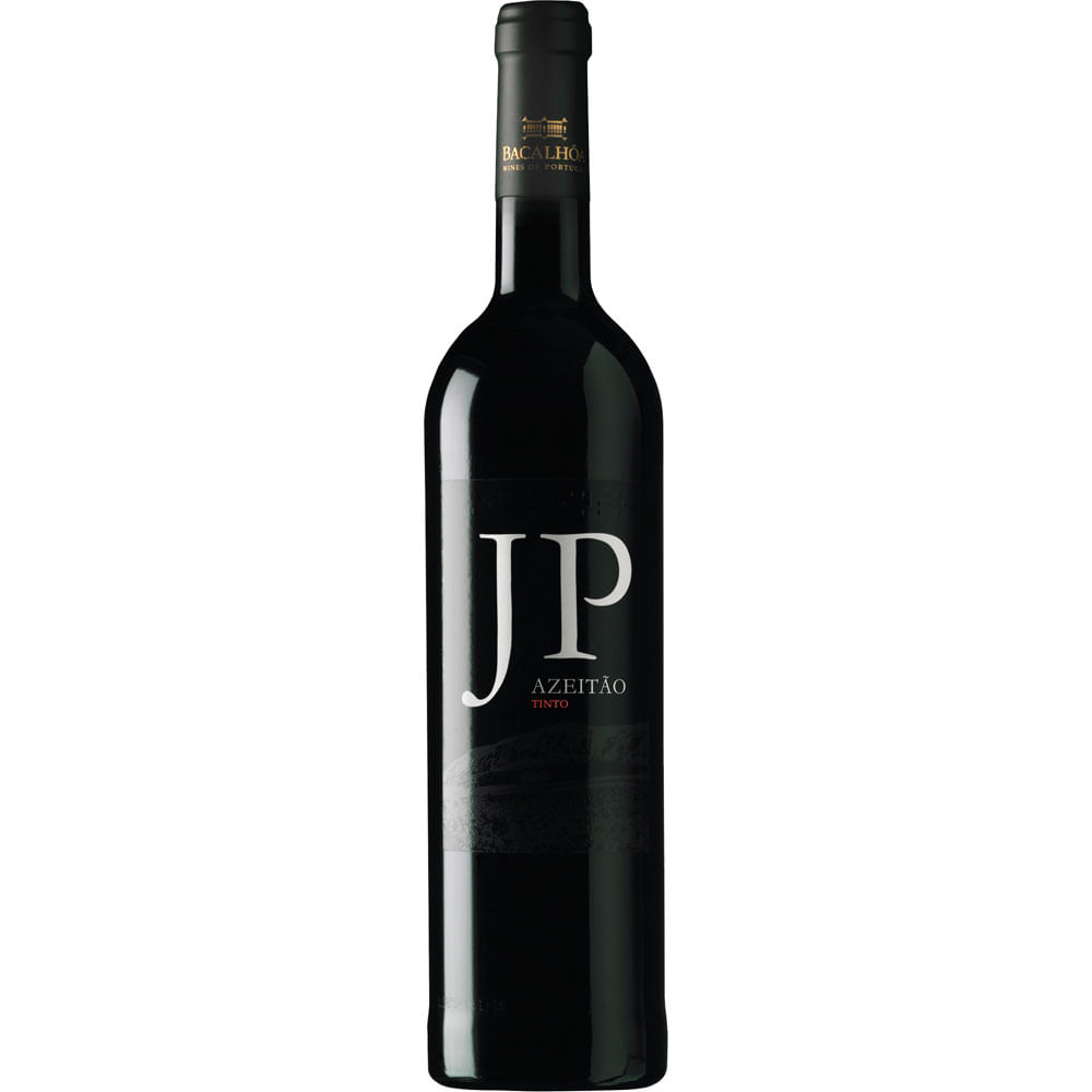 VINHO TINTO JP AZEITÃO 750ML - redemix