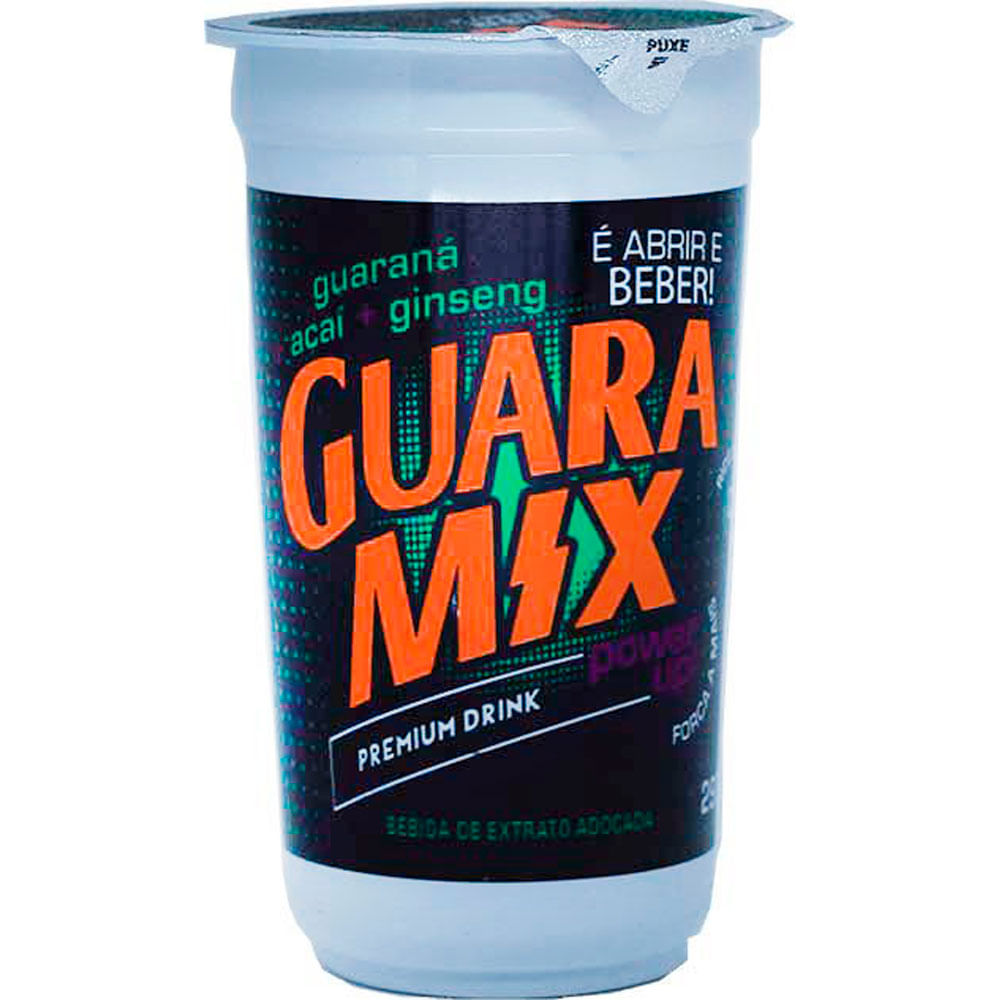 BEBIDA MISTA GUARAMIX 290ML - redemix