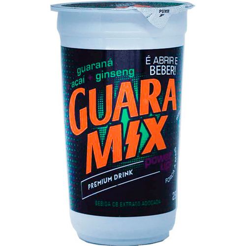 BEBIDA MISTA GUARAMIX 290ML - redemix