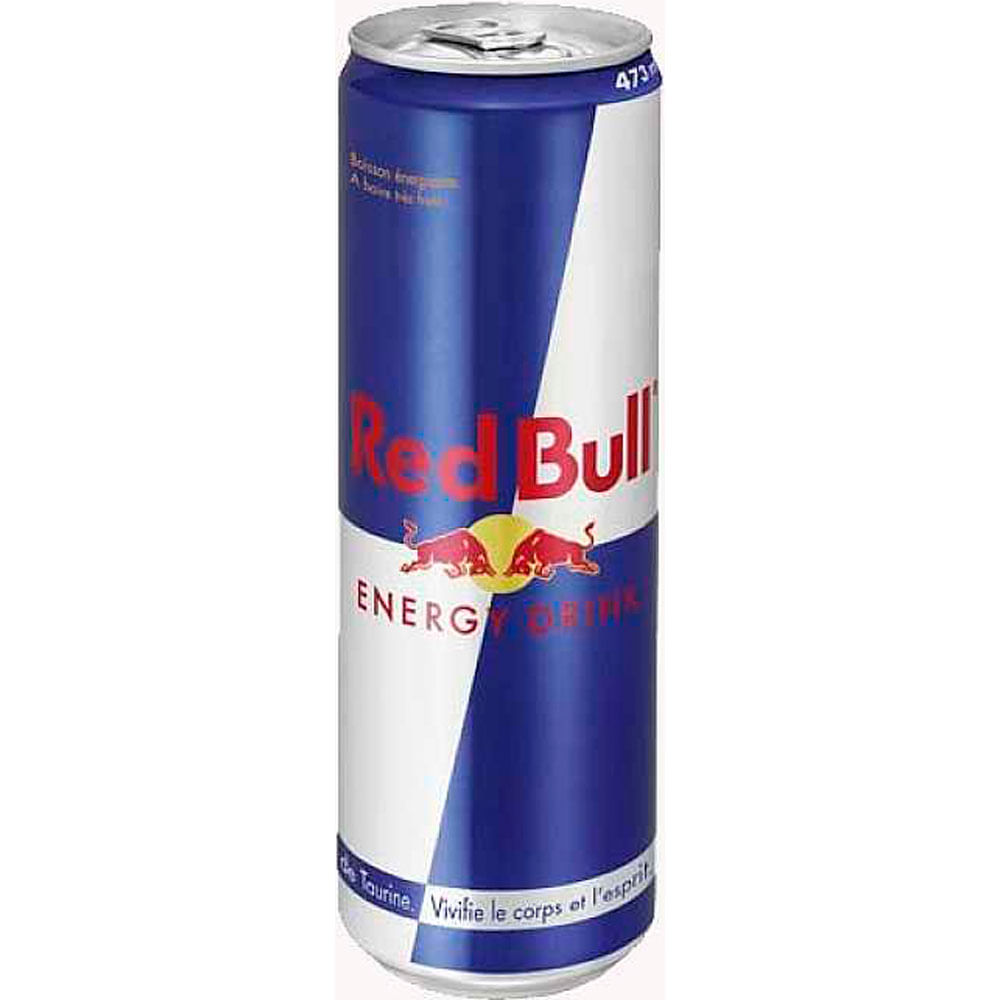 ENERGÉTICO RED BULL 473ML - redemix