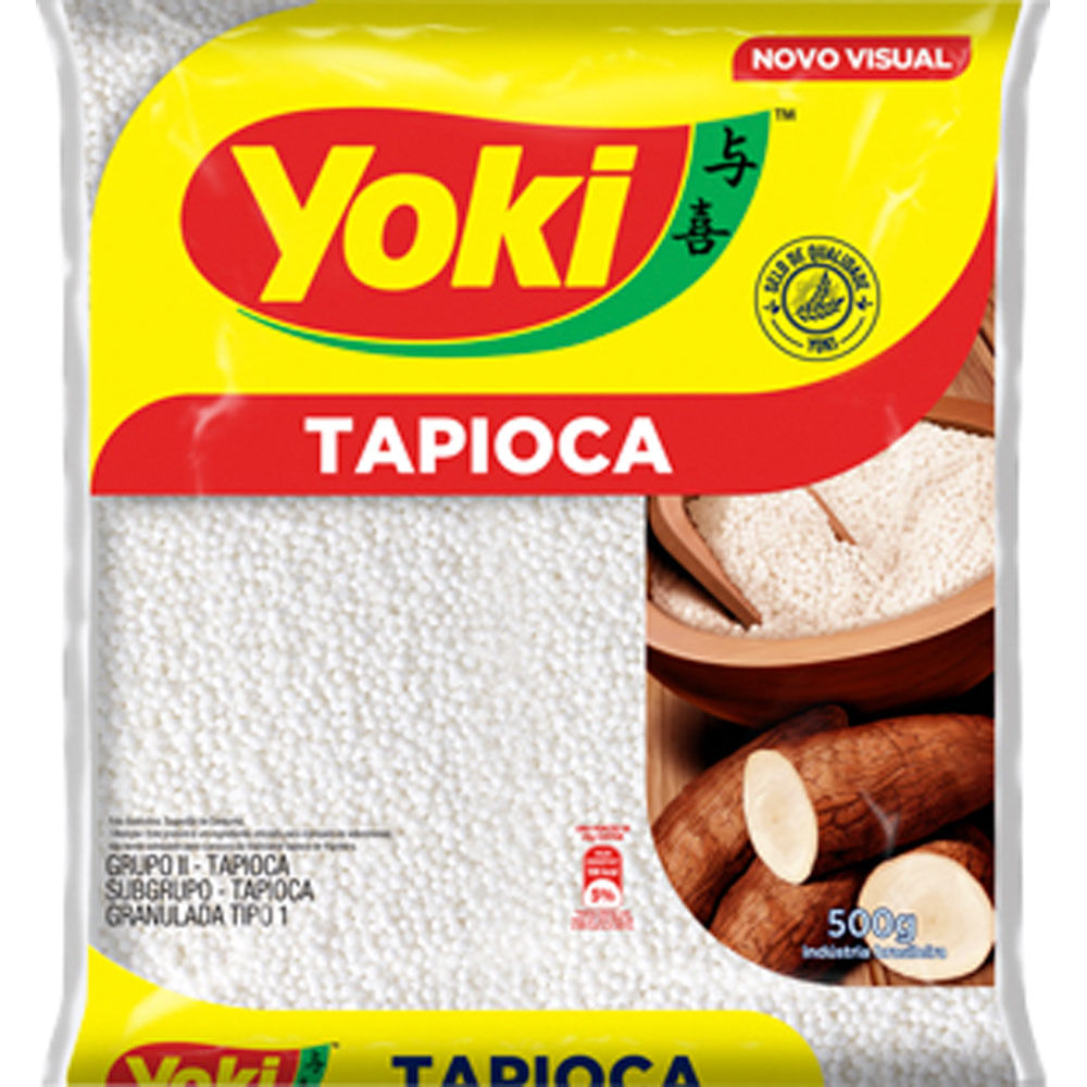 TAPIOCA YOKI 500G - redemix