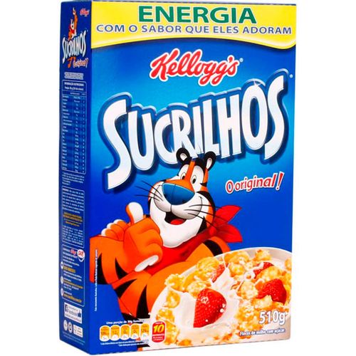 CEREAL MATINAL TRADICIONAL KELLOGGS 510G - redemix