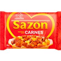 TEMPERO PARA ARROZ SAZON 60G - redemix