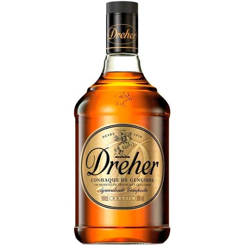 CONHAQUE DREHER 900ML - redemix