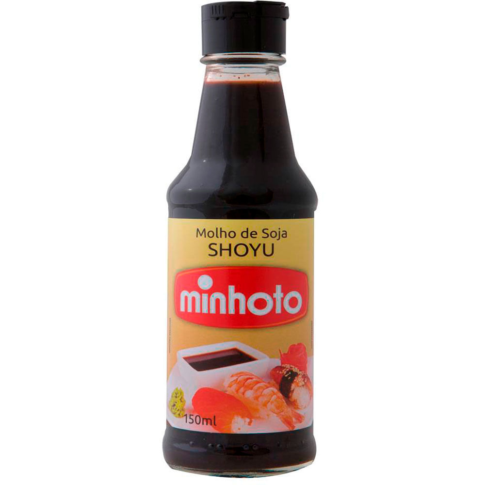 MOLHO SHOYO MINHOTO 150ML - redemix