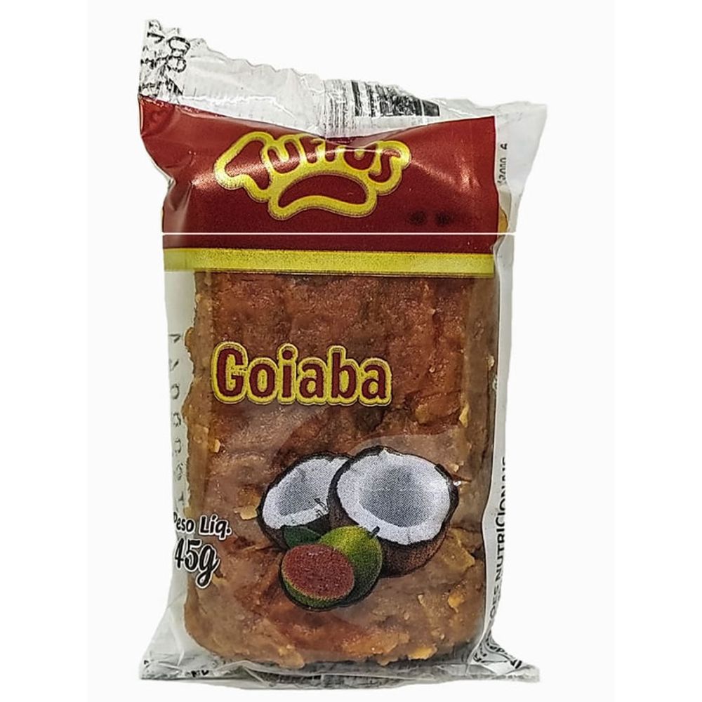Cocada Tuffus Goiaba 45g Redemix