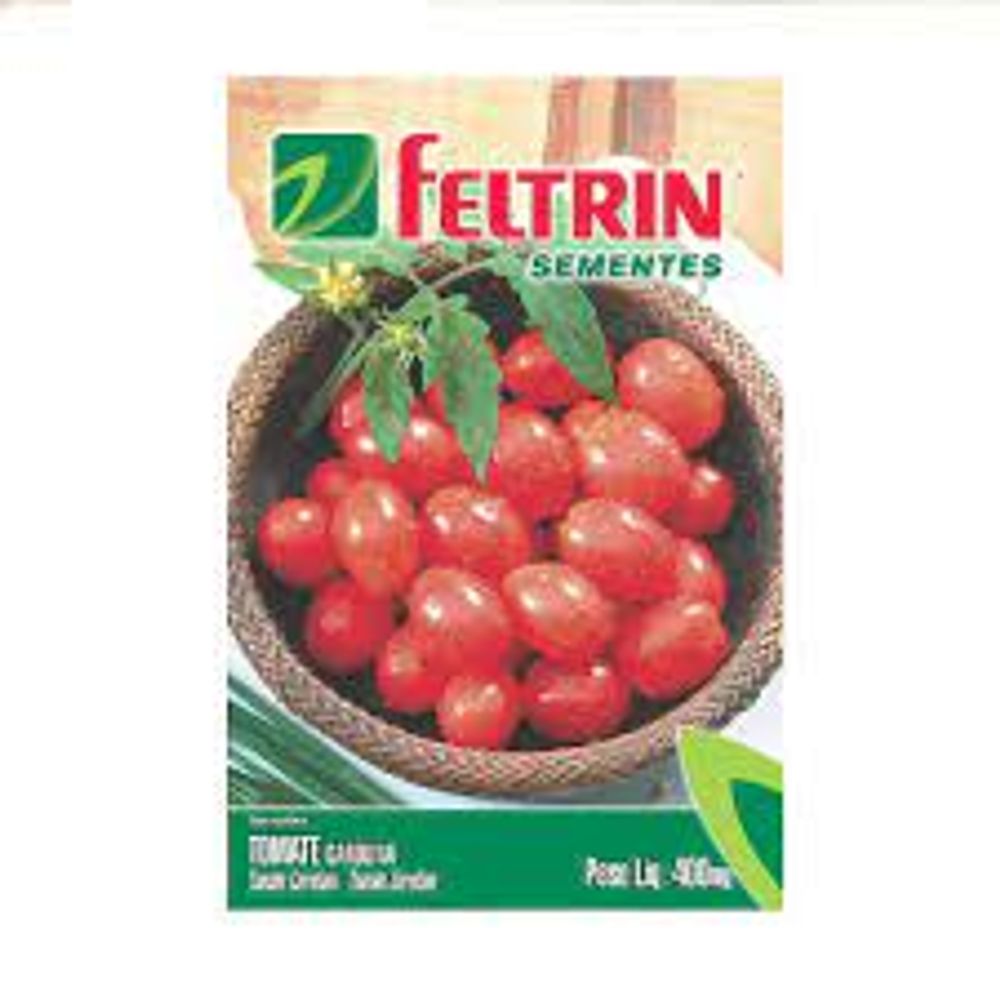 SEMENTE TOMATE CAROLINA FELTRIN 100MG - redemix