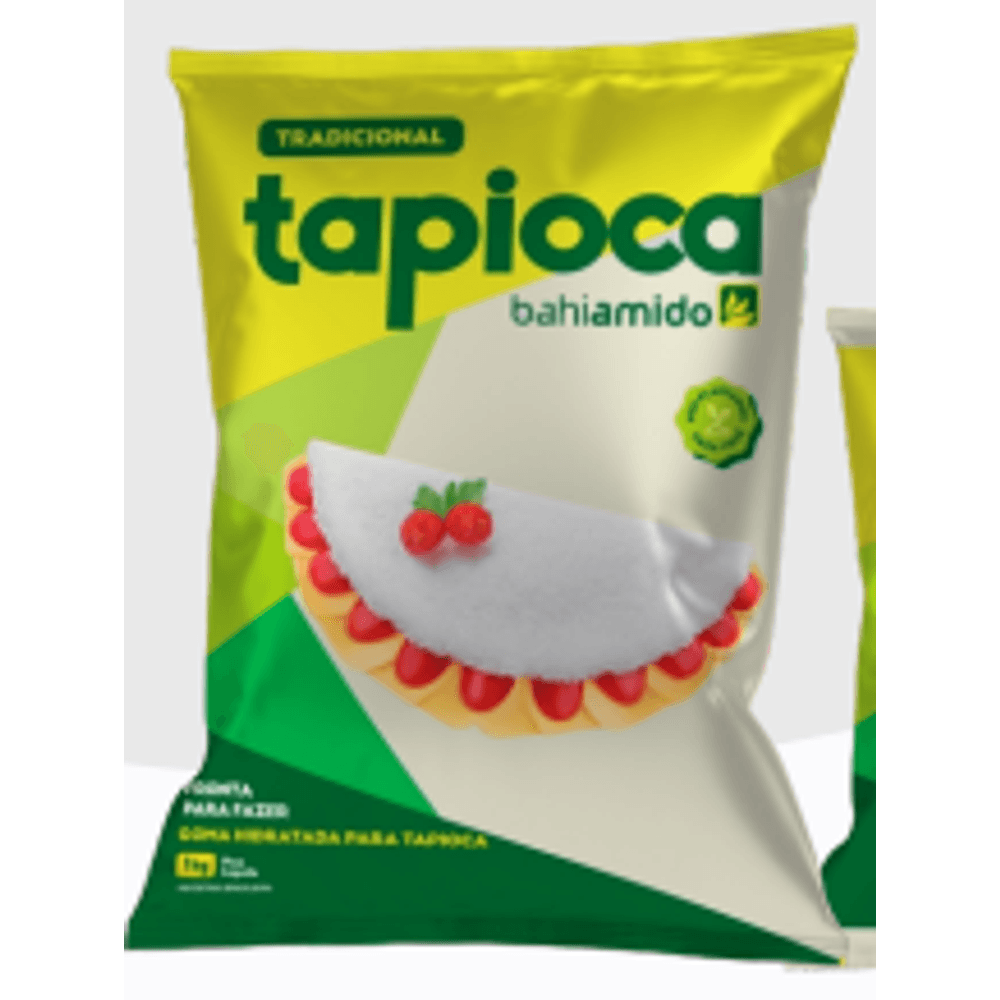 GOMA TAPIOCA BAHIAMIDO 1KG - redemix