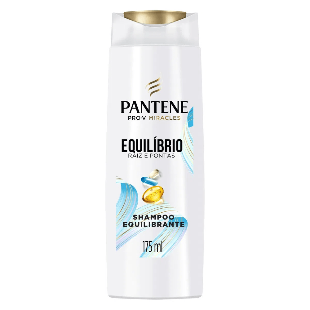 SHAMPOO PANTENE EQUILIBRIO 175ML - redemix