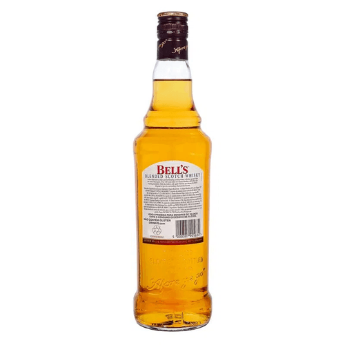 WHISKY BELLS 700ML - redemix