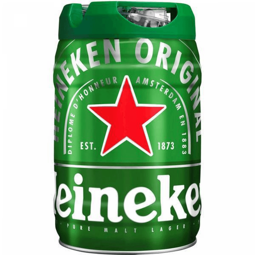 CERVEJA HEINEKEN 5L - redemix