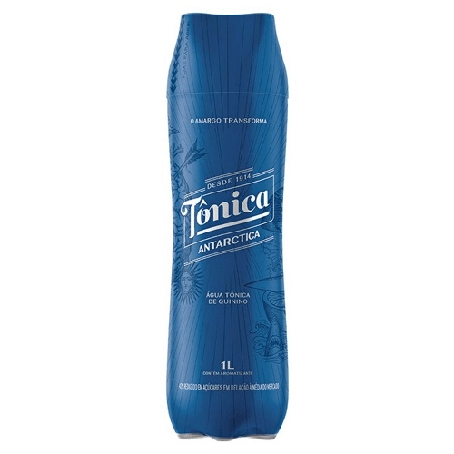 ÁGUA TÔNICA ANTARCTICA 1L - redemix
