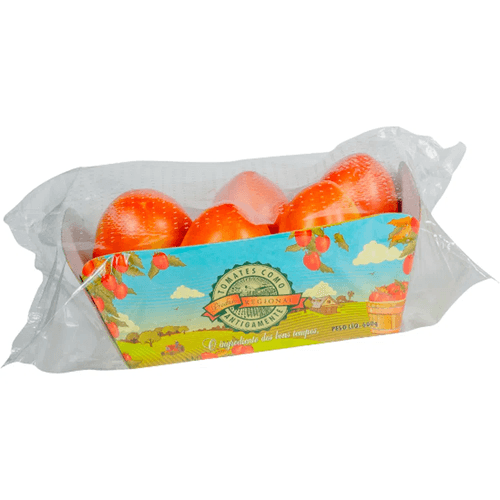 TOMATE LONGA VIDA TREBESCHI 600G - redemix