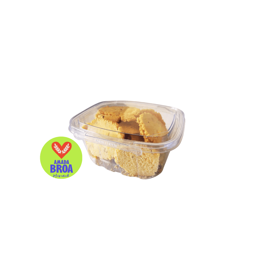 BROA MAIS AMADO MILHO COM ERVA DOCE 130G - redemix