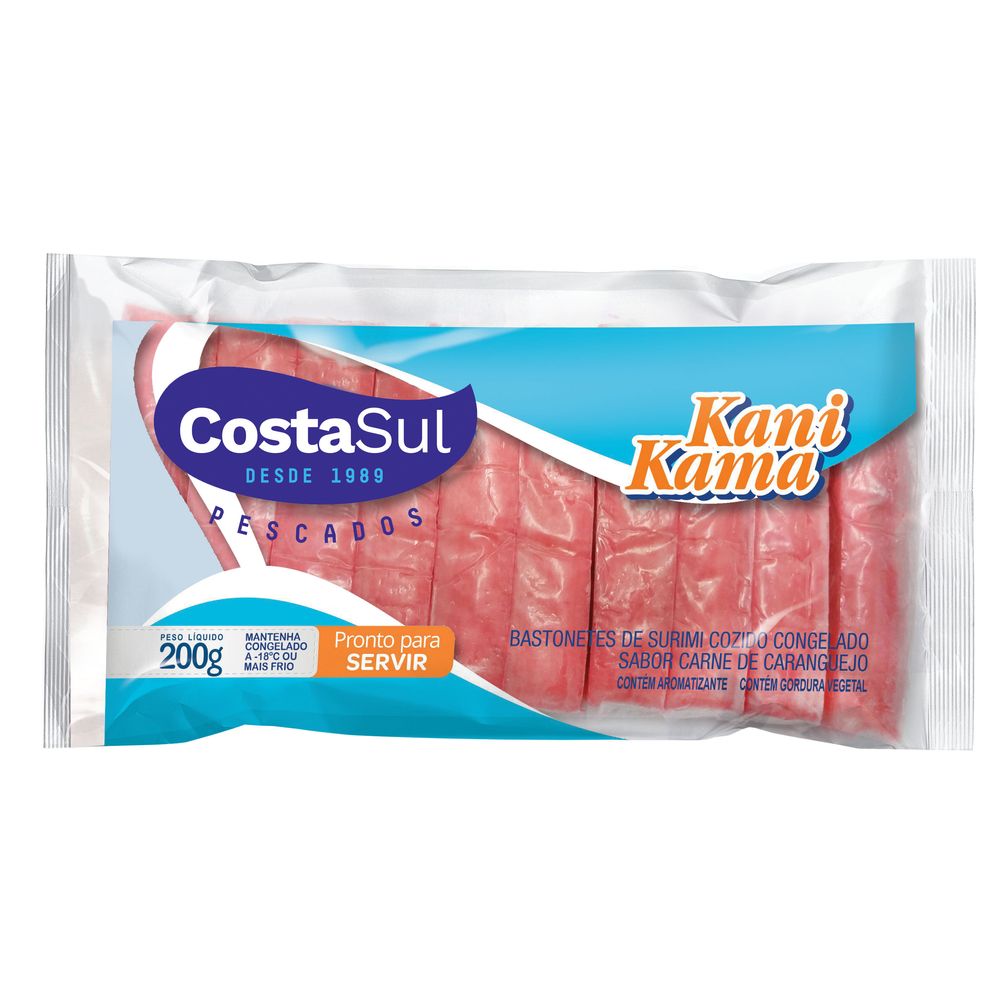 KANI KAMA COSTA SUL 200G - redemix