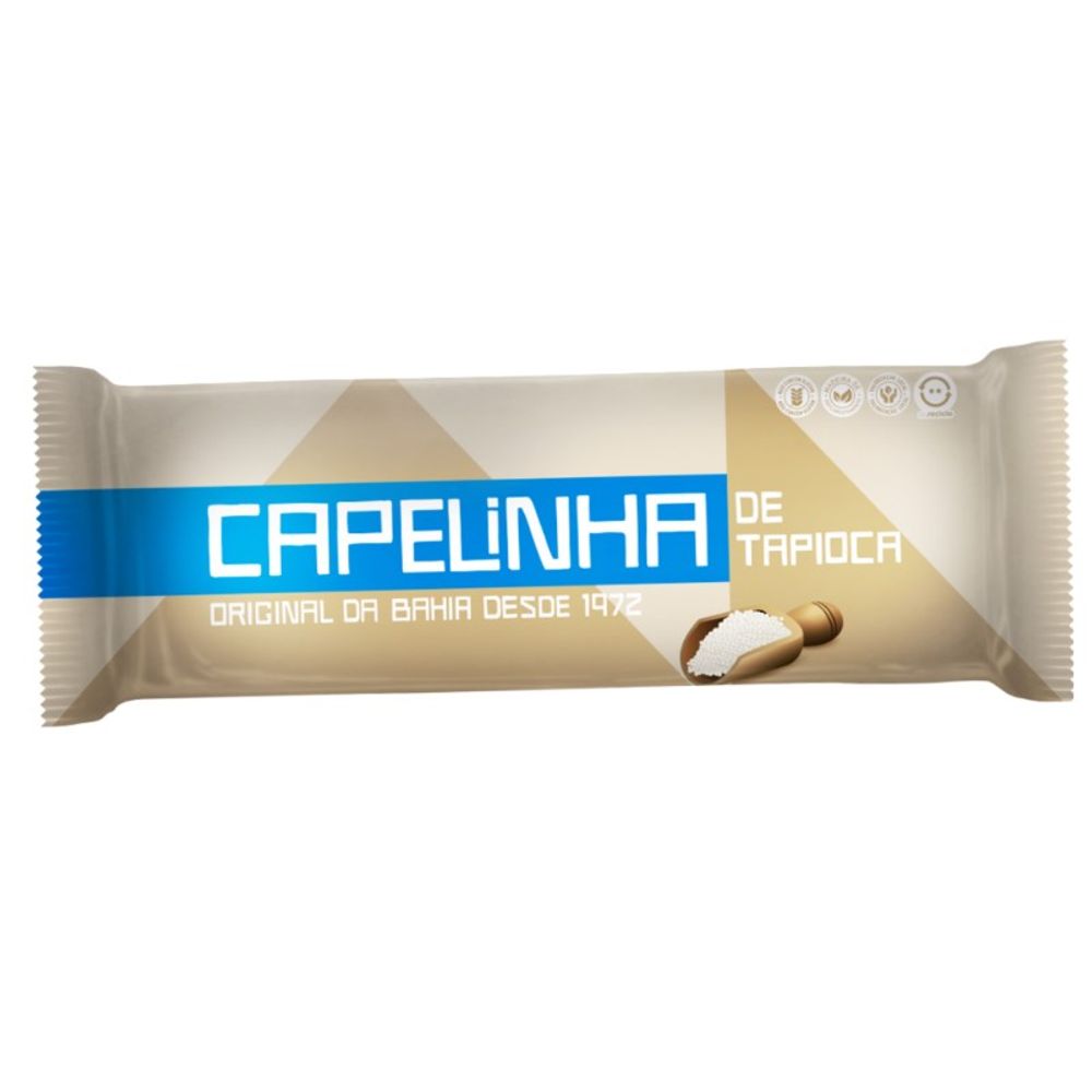 PICOLE CAPELINHA TAPIOCA 60G - redemix