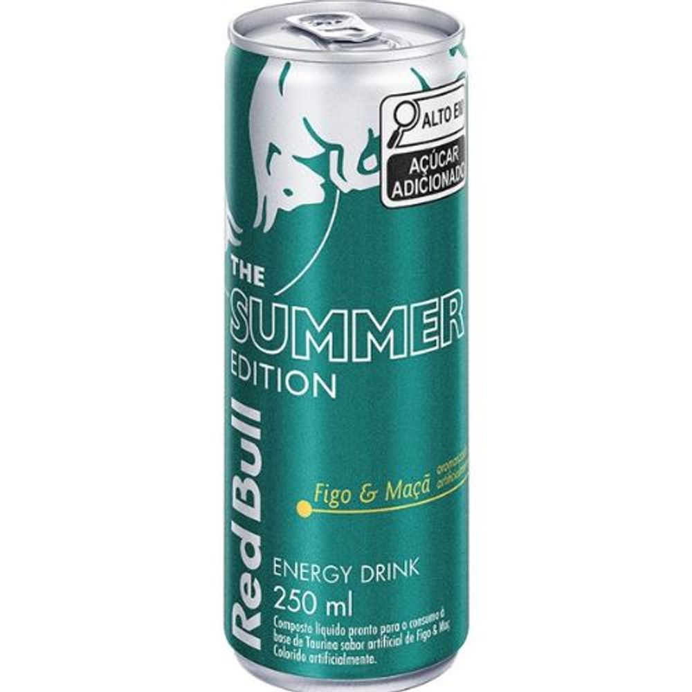 ENERGETICO RED BULL FIGO MACA LATA 250ML - redemix