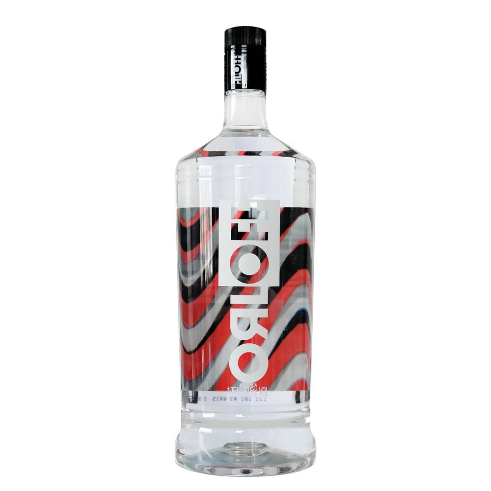 VODKA ORLOFF 1.750L - redemix