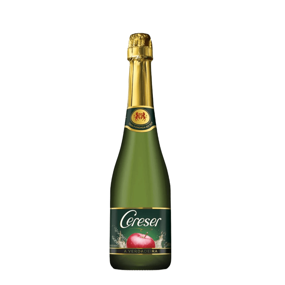 SIDRA CERESER 660ML - redemix