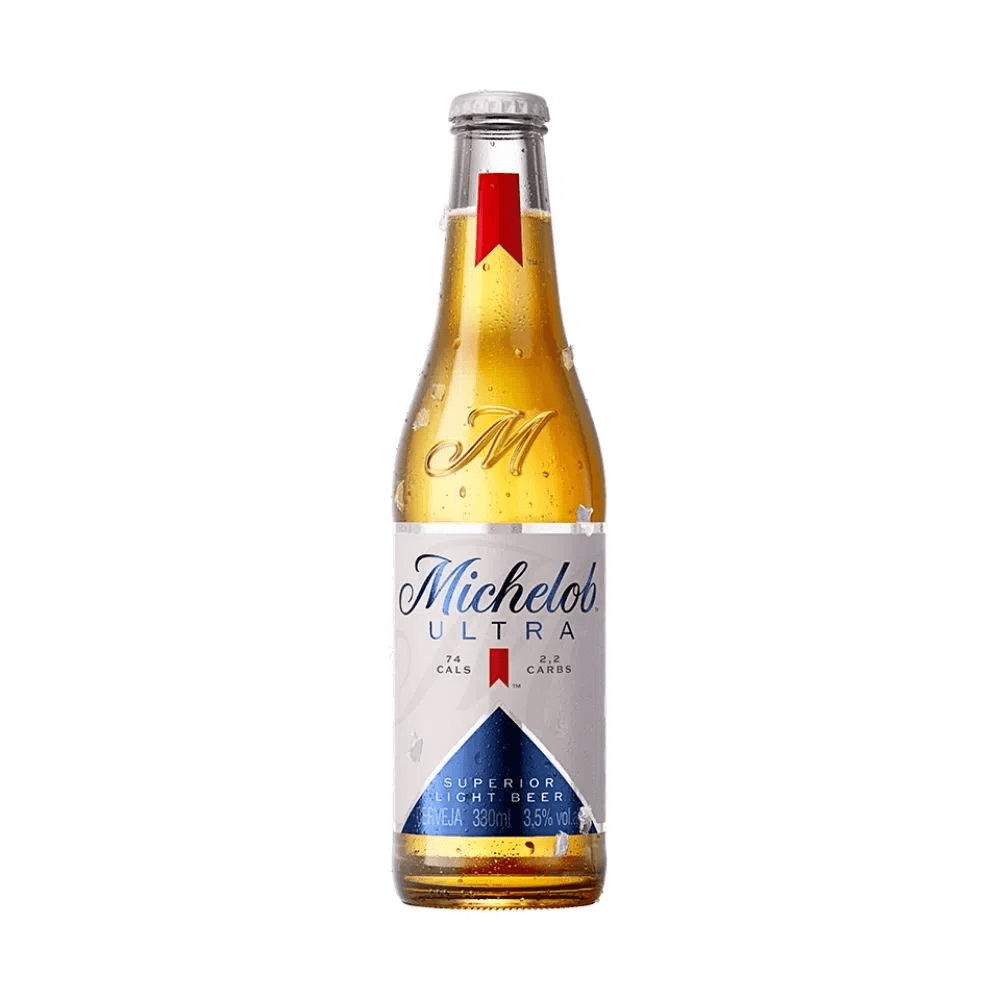 CERVEJA MICHELOB ULTRA LONG NECK 330ML - redemix