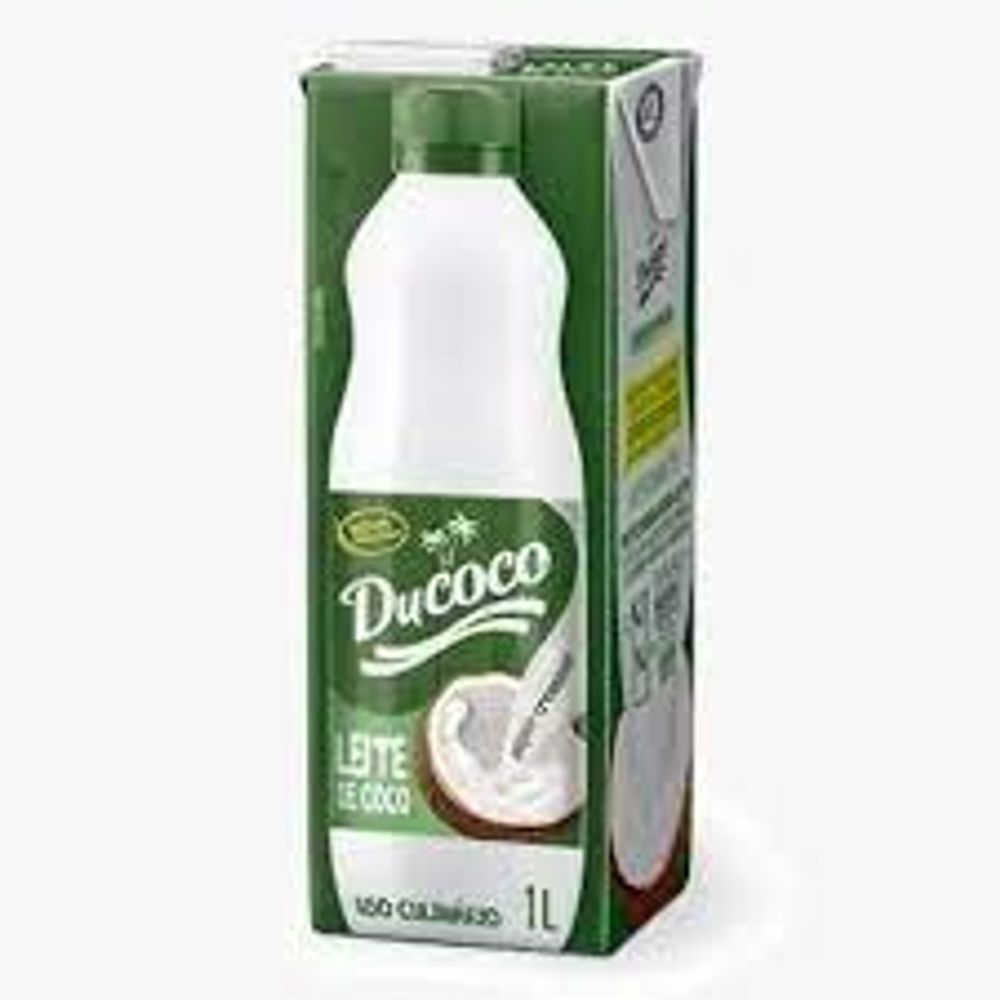 LEITE COCO DUCOCO 1L - redemix