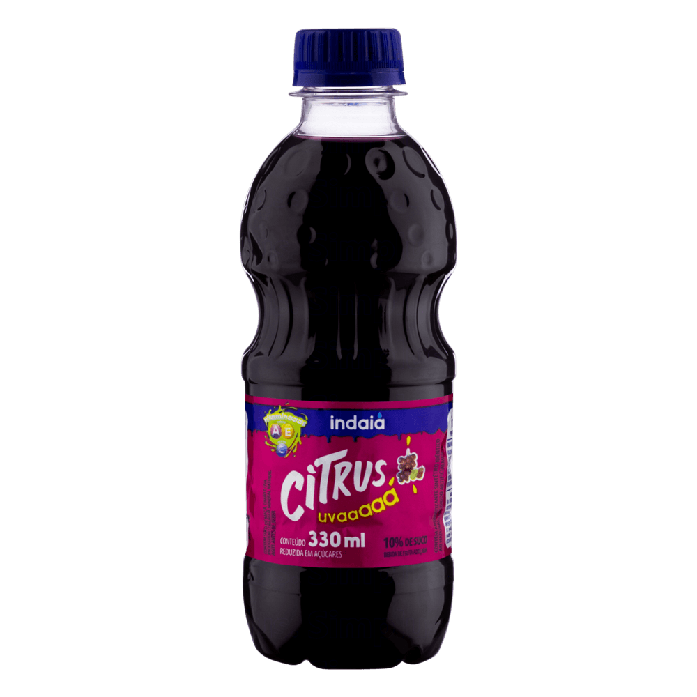 BEBIDA MISTA CITRUS UVA 330ML - redemix