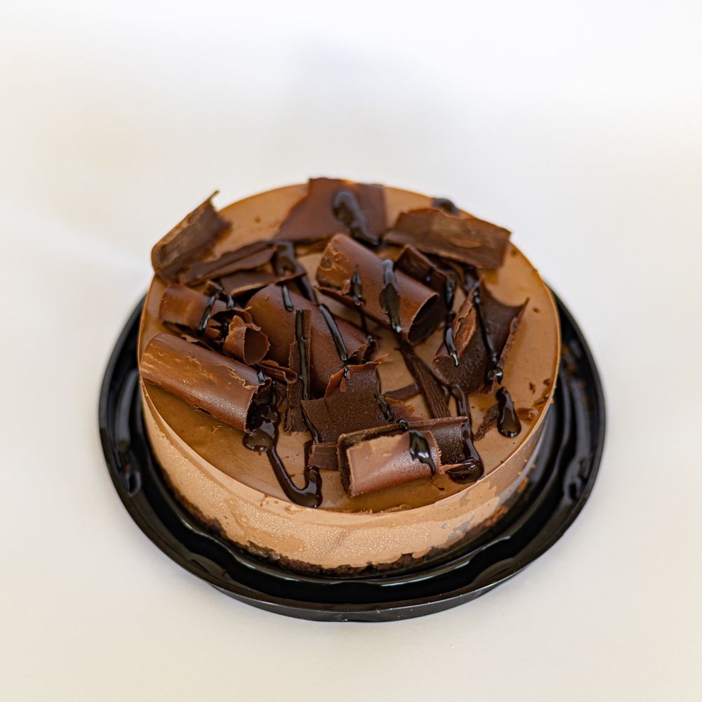 MINI TORTA GOURMANDISE NINHO COM NUTELLA 540G - redemix