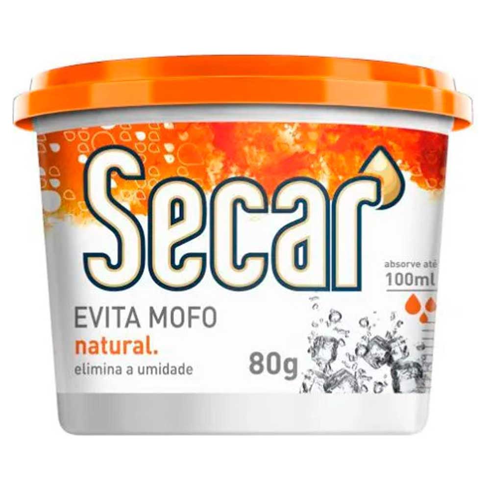 DESUMIFICADOR SECAR NATURAL 80G - redemix