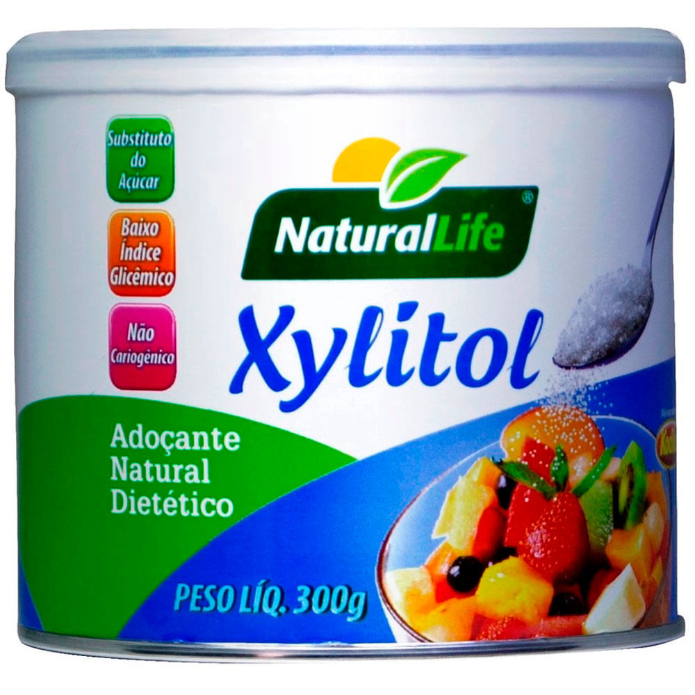 XILITOL NATURALLIFE 300G - redemix