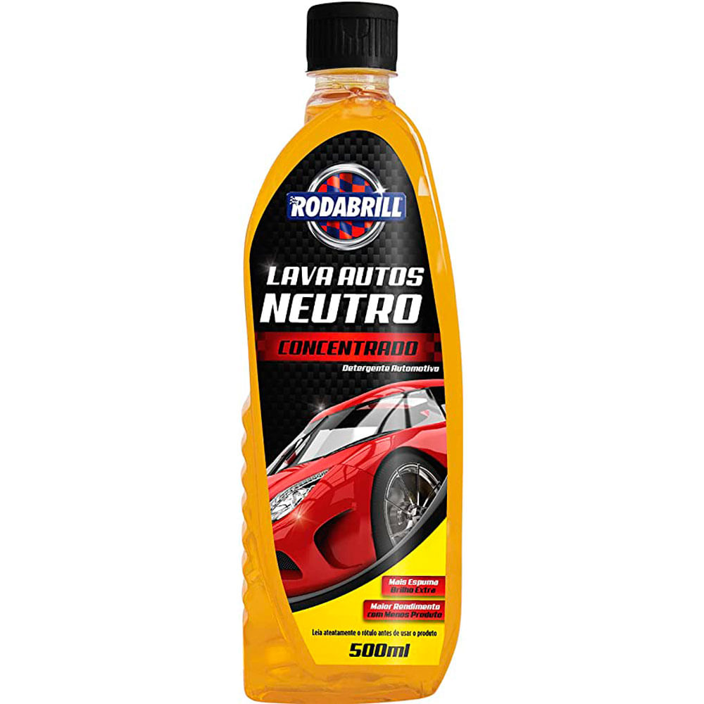 LAVA AUTO RODABRILL NEUTRO 500ML - redemix