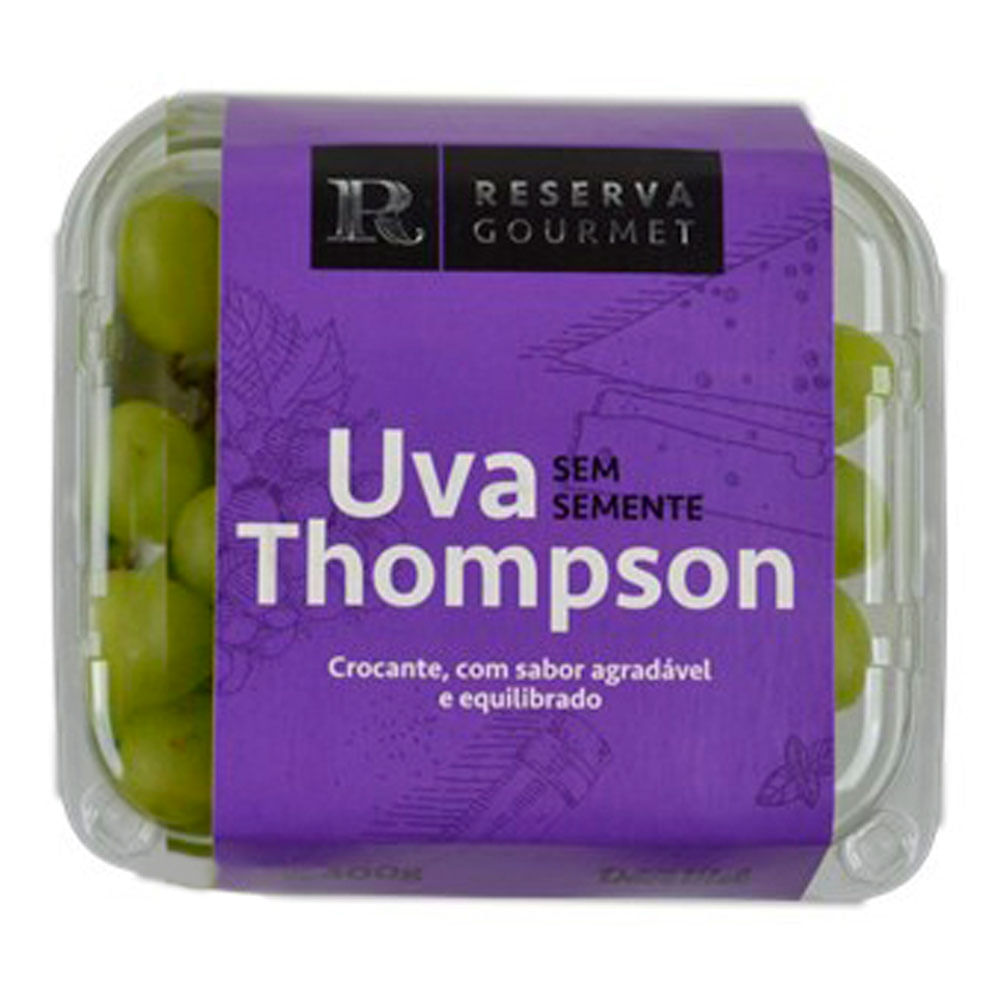 UVA THOMPSON RESERVA GOURMET 400G - redemix