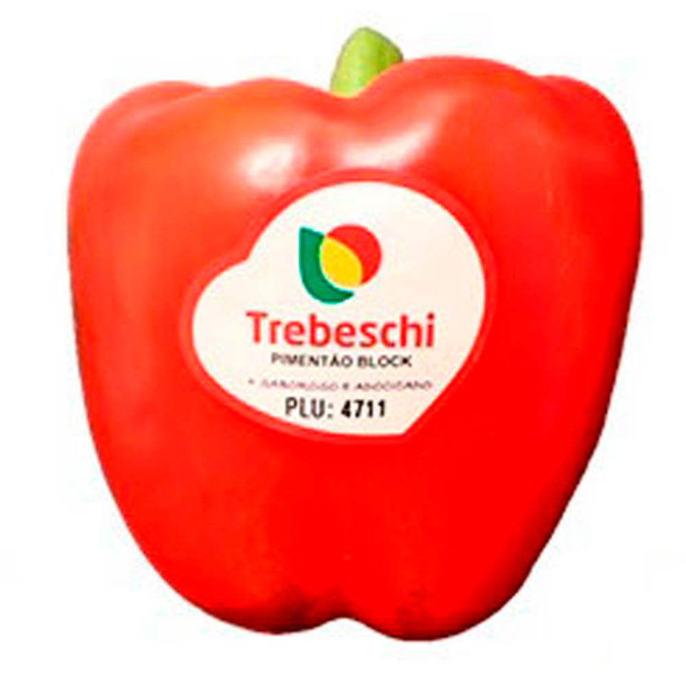 PIMENTAO TREBESCHI BLOCK VERMELHO 150G - redemix