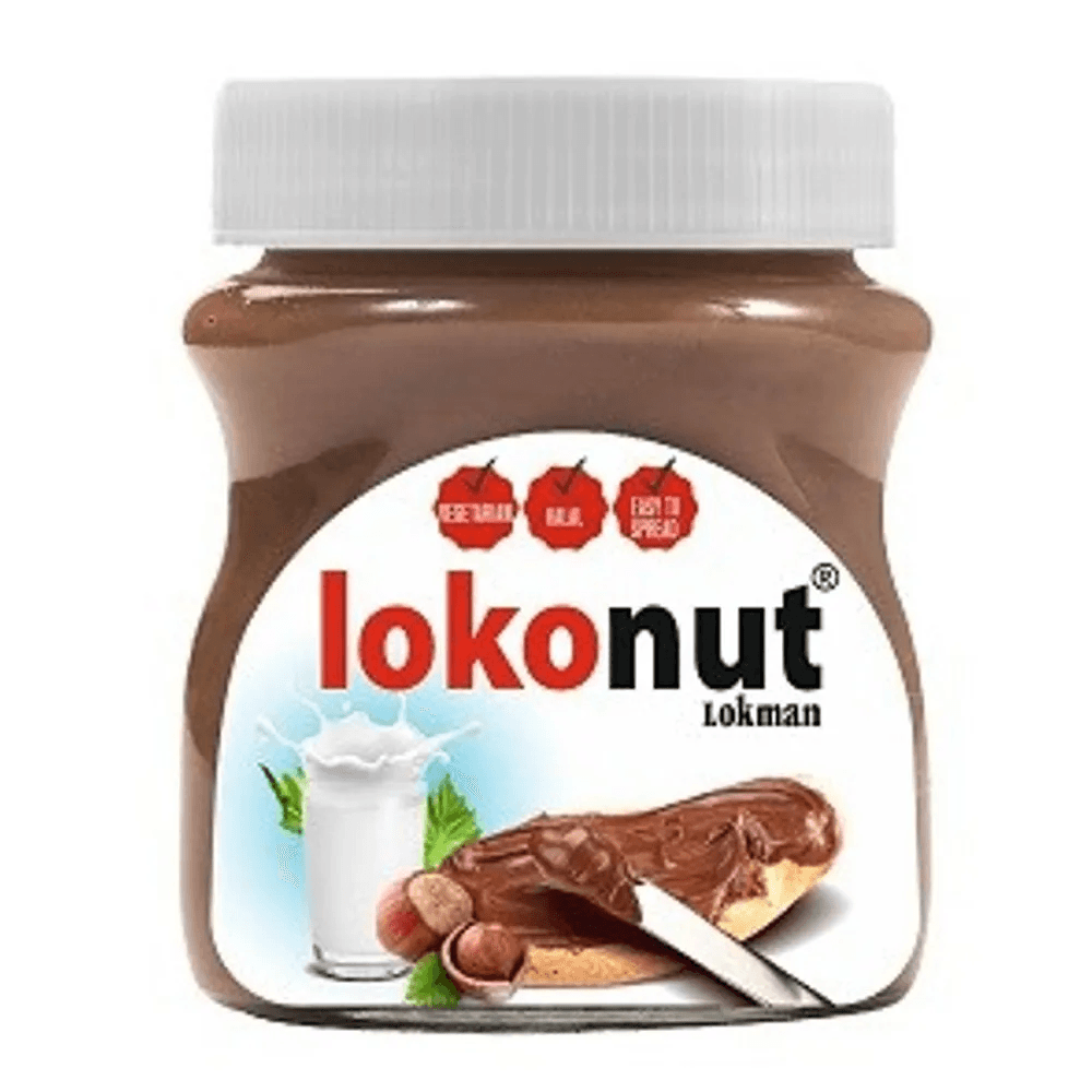 CREME DE AVELA LOKONUT 350G - redemix