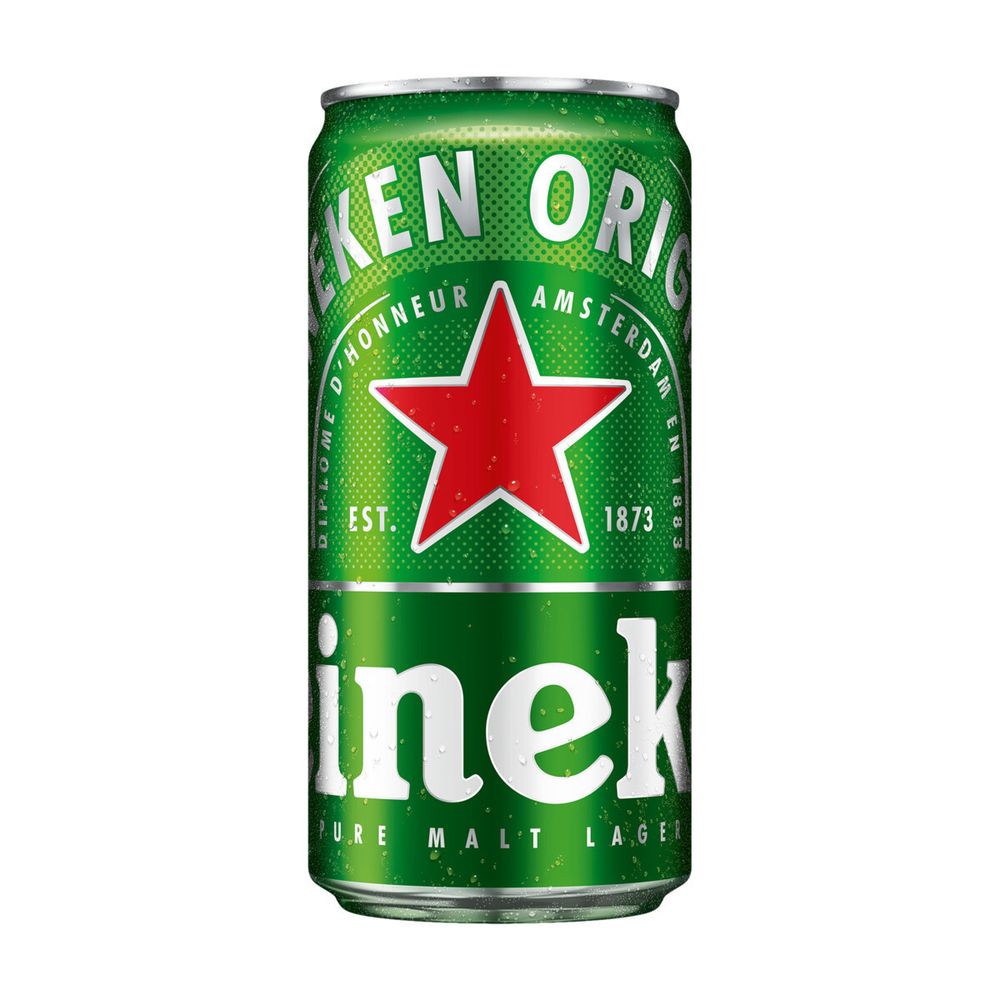 CERVEJA HEINEKEN LATA 269ML - redemix