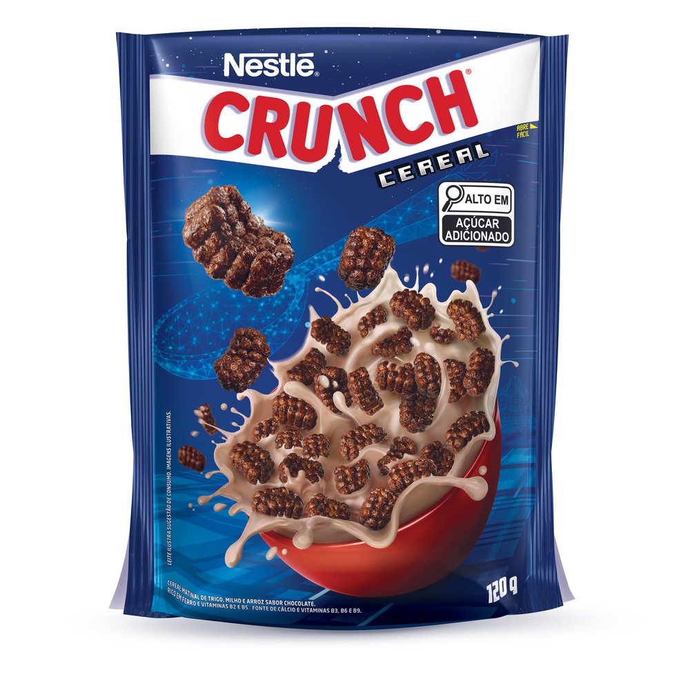 CEREAL MATINAL CRUNCH NESTLE SCH 120G - redemix