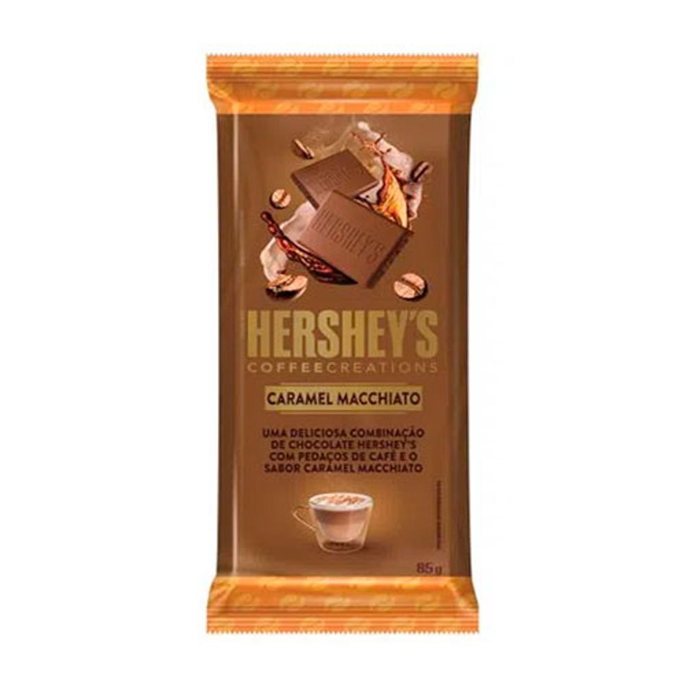 CHOCOLATE HERSHEYS CAFE MACCHIATO 85G - redemix