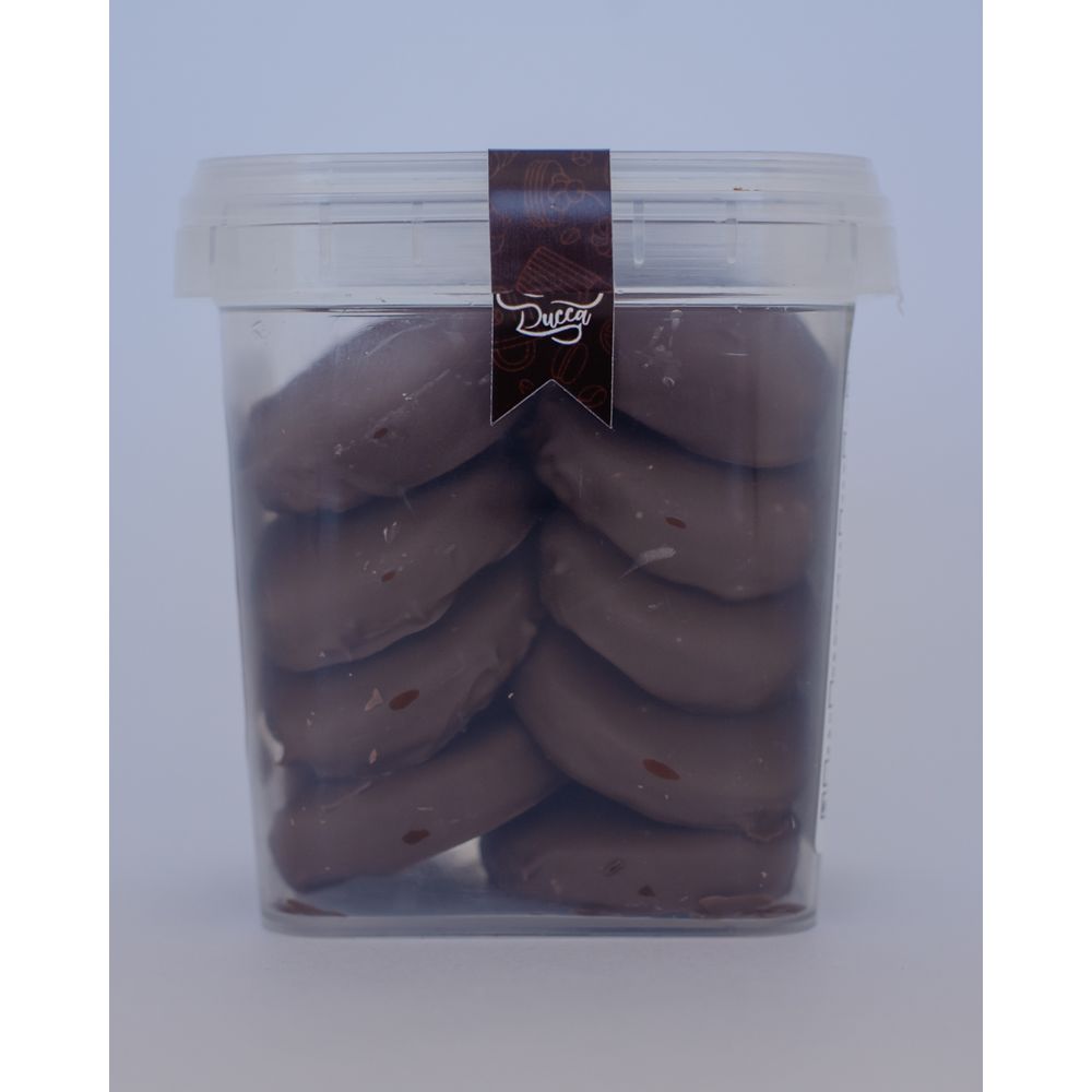 SEQUILHO DUCCA MEIO AMARGO 230G - redemix