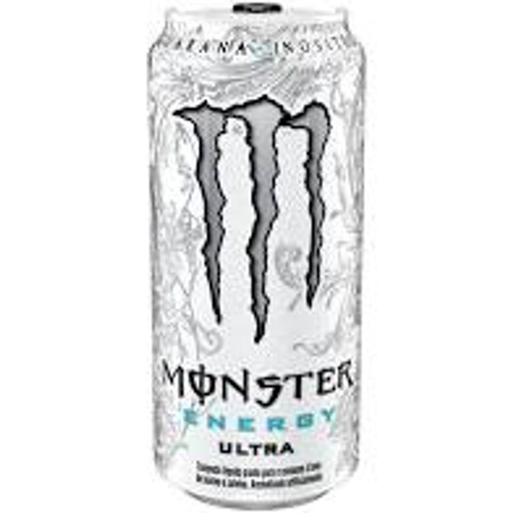 ENERGÉTICO MONSTER ULTRA 473ML - redemix