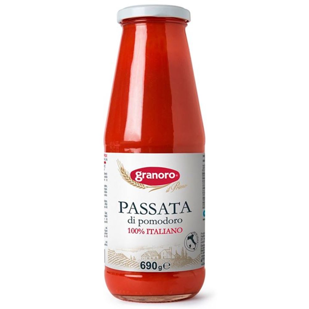 PASSATA ITALIANA GRANORO 690G - redemix