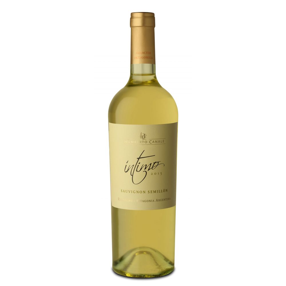 VINHO BRANCO ARGENTINO INTIMO SAUV BLANC SEMILLON 750ML - redemix