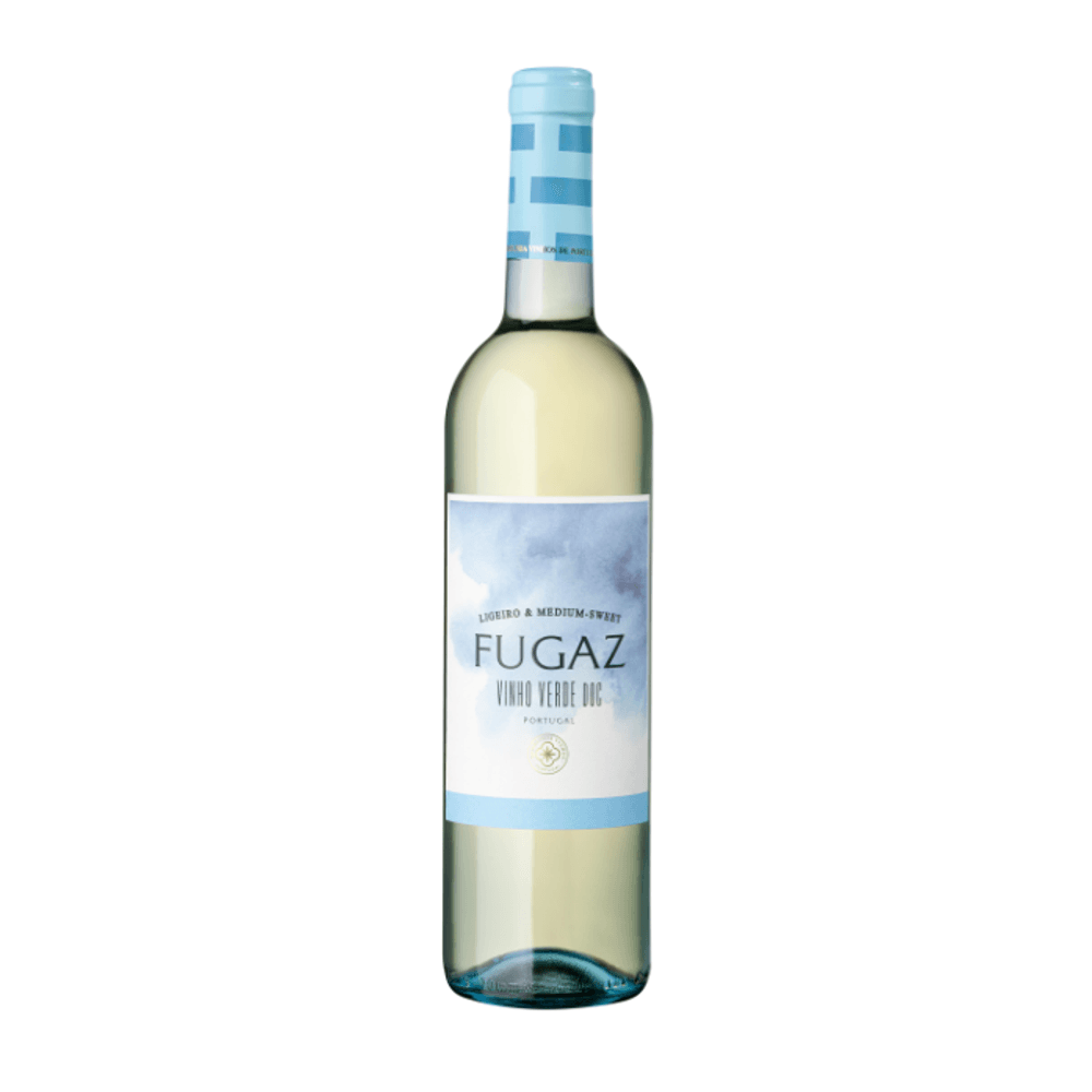 VINHO BRANCO POR FUGAZ SWEET VERDE 750ML - redemix